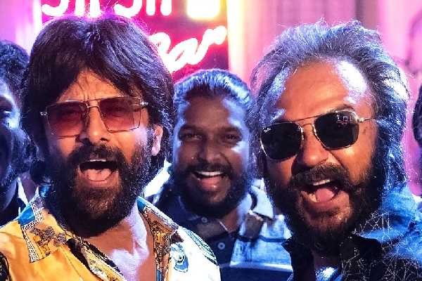 மகான் திரைப்படத்தில் பாபி சிம்ஹாவுக்கு பதிலாக நடிக்கவிருந்த சூப்பர் ...