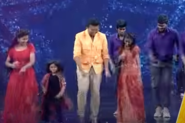 Super Singer: Ticket to Finale-வில் கலக்கும் குட்டீஸ்! பிரமிப்பில் ...