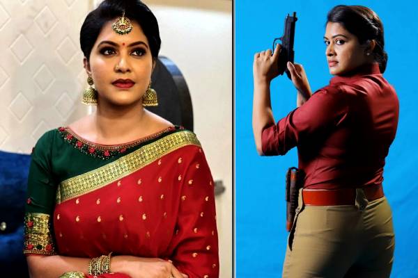 சேலைக்கு ஓய்வு கொடுத்த ரக்சிதா.. சினிமாவிற்காக போட்டிருக்கும் புது ...