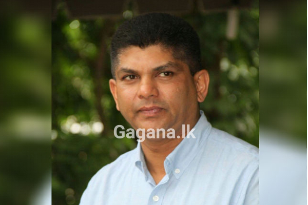 ලොහාන් රත්වත්තේ නව අමාත්‍ය ධුරයේ දිවුරුම් දෙයි..! - ගගන