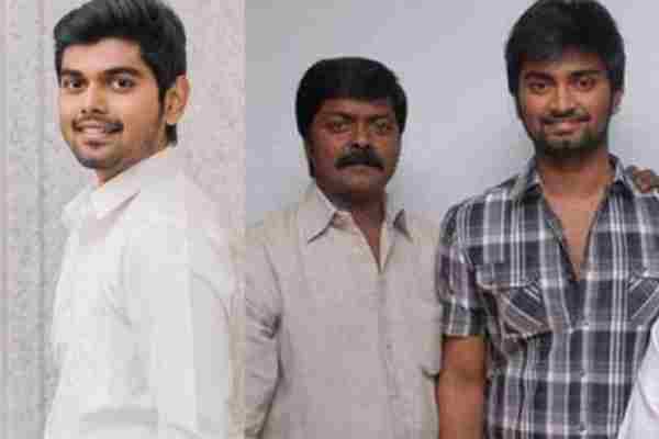 தனது தம்பியின் பட விழா மேடையில் முரளியின் கடைசி தருணம் குறித்து பேசிய ...