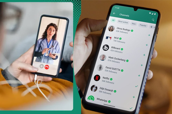 Whatsapp: குறைவான வெளிச்சத்தில் வீடியோ கால் செய்யலாமா? புதிய அப்டேட் ...