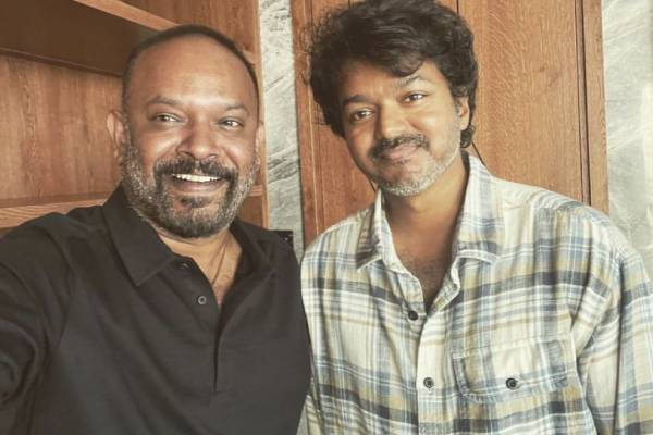 விஜய்க்கு 200 சி எனக்கு 10 தானா!! கோடிக்கு ஆசைப்பட்ட வெங்கட் பிரவுக்கு ...