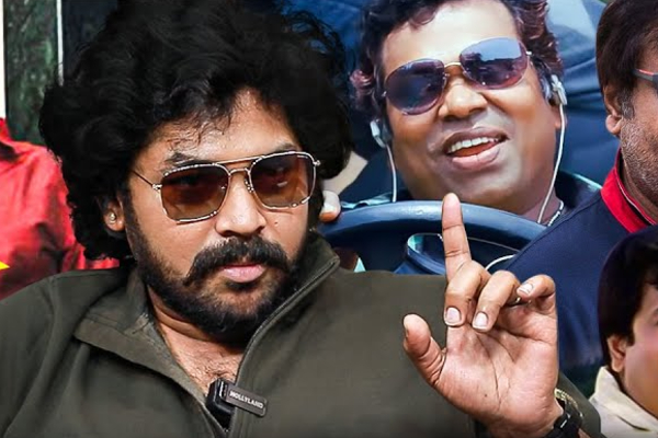 மயில்சாமி பையன்றதுனாலயே எனக்கு நிறைய வாய்ப்பு வரல - Anbu Mayilsamy