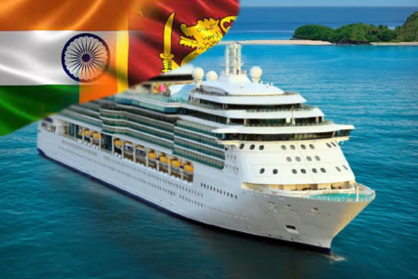 இந்தியாவிற்கும் இலங்கைக்குமான கப்பல் போக்குவரத்து இன்று முதல் ஆரம்பம் ...