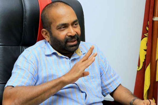 பதில் நிதியமைச்சர் நியமனம் - தமிழ்வின்