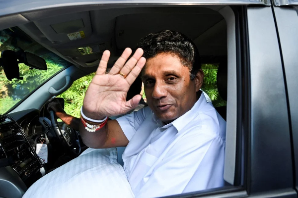 வெளிநாட்டிற்கு பறந்த சஜித் அணி! - ஜே.வி.பி நியூஸ்