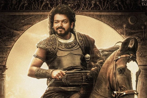 பொன்னியின் செல்வன் படத்தில் விஜய்க்கு பிடித்த விஷயம் இதுதானாம்..