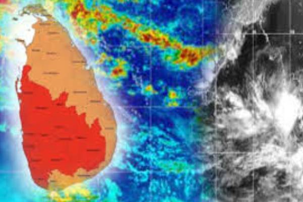 பலத்த காற்று வீசக்கூடும்: இன்றைய நாளுக்கான வானிலை அறிவிப்பு - தமிழ்வின்