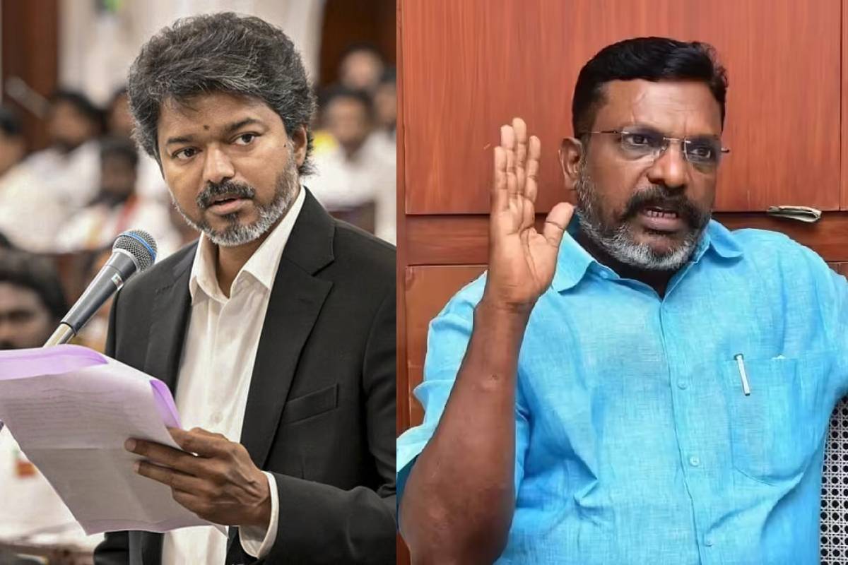 தங்க மோதிரம் திட்டத்தை மறுபரிசீலனை செய்ய வேண்டும் - திருமாவளவன் ...