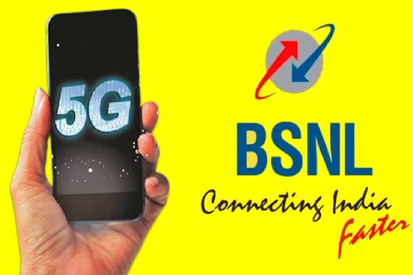 இந்தியாவில் சில நகரங்களில் விரைவில் 5ஜி சேவையை அறிமுகப்படுத்தும் BSNL - தமிழ்நாடு