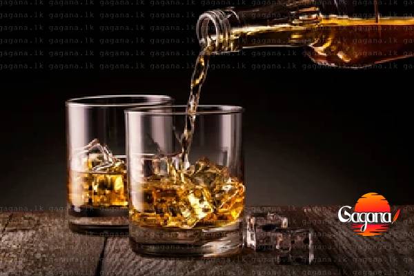 මෙරට මත්පැන් භාවිතා කරන්නන්ගෙන් සියයට තිස් හතක් හොර මත්වතුර බොනවා ...