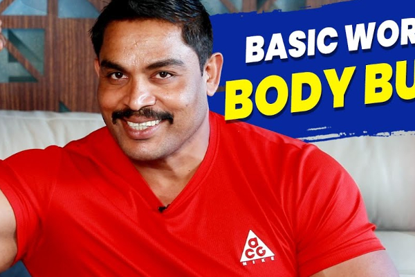 20,000 ரூபாய்-ல Diet பண்ண முடியாது | Mr India Kamaraj Interview - சினிஉலகம்