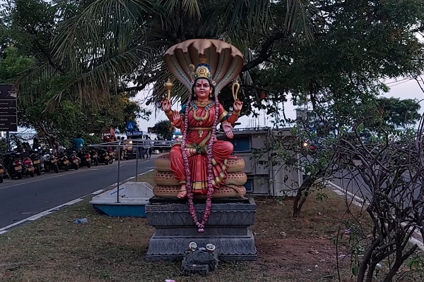 யாழ் நாகபூசணி அம்மன் சிலை தொடர்பில் நீதிமன்றம் விடுத்த உத்தரவு! - ஜே.வி ...