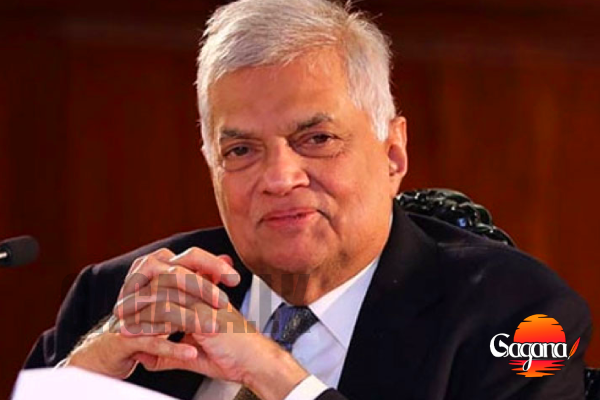 ලෑසියෙන් අත්අඩංගුවට ගන්න නැහැ - නිලධාරීන් CID එකේ හිටං.. රනිල් දේශනය දාලා!