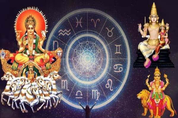 மகர ராசியில் சந்திரன் சஞ்சாரம்- பொருளாதாரத்தில் சிறந்து விளங்க போகும் 3 ...