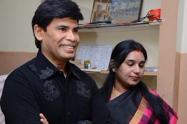 முதல் முறையாக வெளியான நடிகர் அனந்தராஜின் குடும்பம்..எப்படி இருக்காங்கனு ...