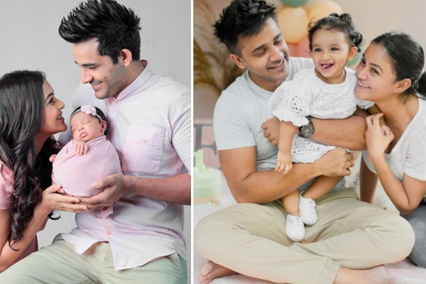 \" බබා හම්බෙන්න කලින් ක්ලාසස් කළා. ඉගෙන ගත්තා.මම පම්ප් කරලා පෙව්වා ...