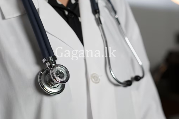 ශ්‍රී ලංකාවේ සිටින එකම ළමා විකිරණ විශේෂඥ වෛද්‍යවරයාත් රට හැර යයි. - ගගන