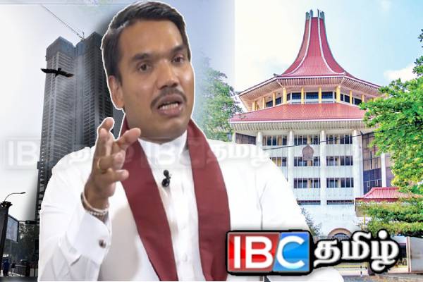 நாமலுக்கு எதிரான கிரிஷ் வழக்கு : நீதிமன்றம் பிறப்பித்த உத்தரவு - ஐபிசி ...