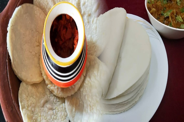 Ari Pathiri: அட்டகாசமான அரி பத்திரி சாப்பிட்டு இருக்கீங்களா? - மனிதன்