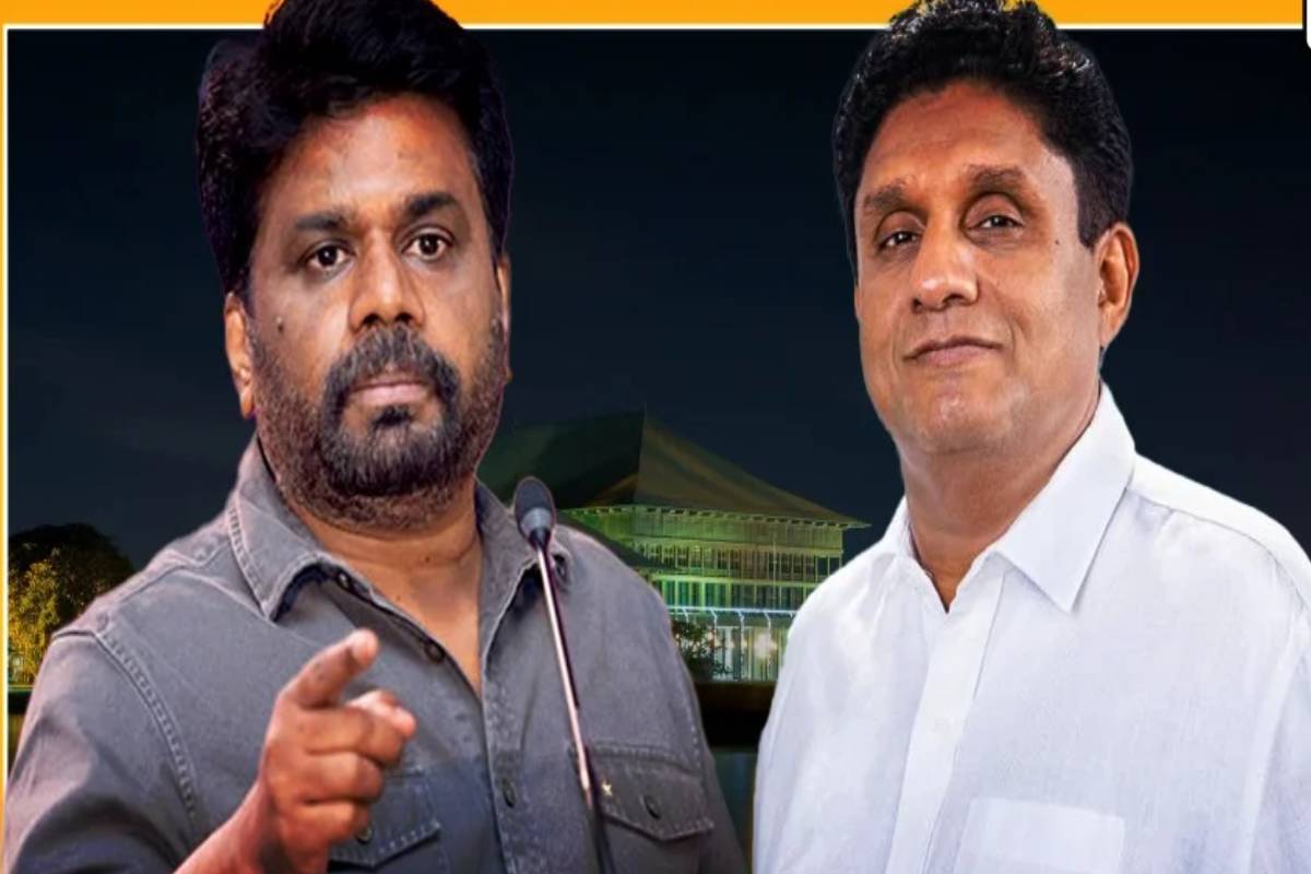 பொய் உரைக்கும் அரசுக்கு சஜித் மட்டுமே மாற்று வழி! சமிந்த விஜேசிறி எம் ...