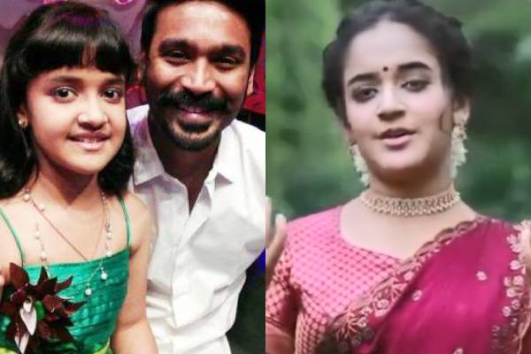 நம்ம சூப்பர் சிங்கர் குட்டிப்பெண் ஸ்பூர்த்தியா இது!! இப்படி பெரிய ...