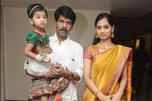 Bala met daughter after divorce with wife