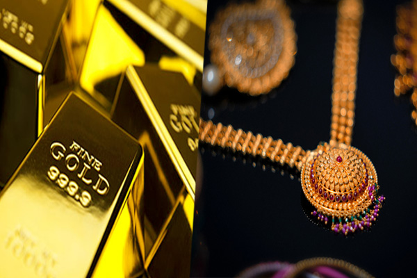 இலங்கையின் இன்றைய தங்க நிலவரம் - தமிழ்வின்