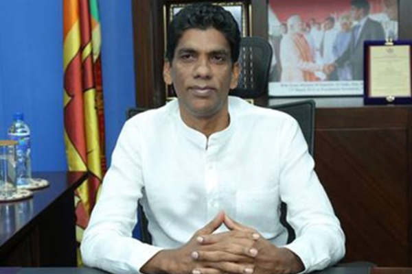 ஐ.தே. க பொதுச்செயலருடன் பழனி திகாம்பரம் இரகசியப் பேச்சு! - ஜே.வி.பி நியூஸ்