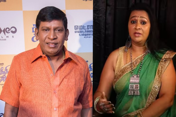 வடிவேலுக்கிட்ட சான்ஸ் கேட்டுப் போனா இப்படி தான் பண்ணுவாரு - ரகசியம் ...