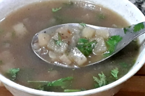 உடல் எடையை மூன்று மடங்கு வேகமாக குறைக்கும் வாழைத்தண்டு சூப்! 30 ...