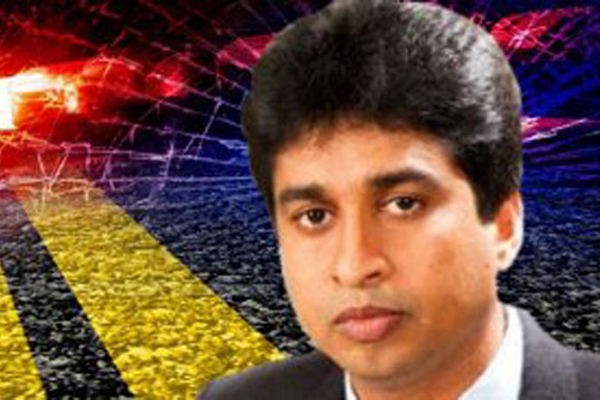 முன்னாள் நாடாளுமன்ற உறுப்பினர் ஸ்ரீ ரங்கா கைது - தமிழ்வின்