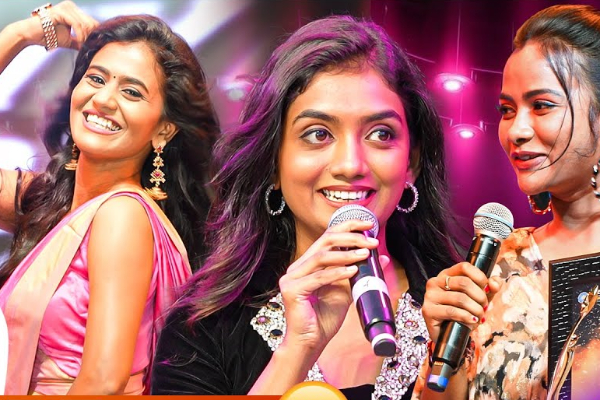 உண்மையிலேயே அன்பால சேர்ந்த கூட்டம்.. Ananth Ram at Nima Awards 2025