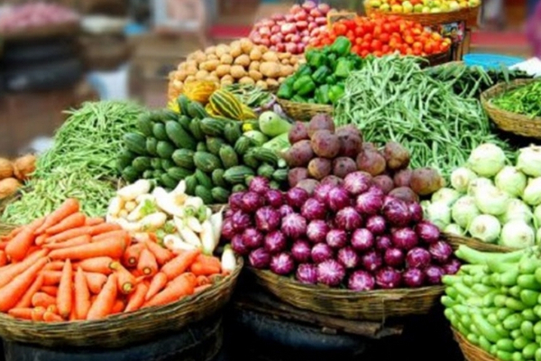 එළවළු සහ පළතුරු මිලෙහි වූ වෙනස. - ගගන