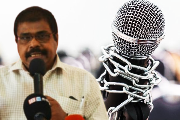 பௌத்த துறவிகளின் அடாவடித்தனங்கள் இனமுறுகலுக்கு வழிவகுக்கும்: பா ...