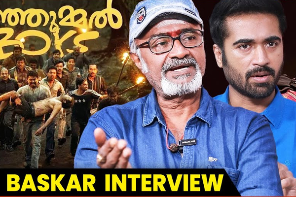 Re Release-னால தமிழ் சினிமாக்கு என்ன பிரச்சனை? - MS Bhaskar Interviewv