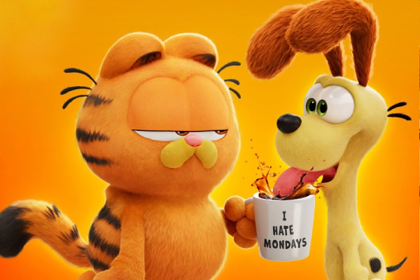 The Garfield Movie : திரை விமர்சனம்
