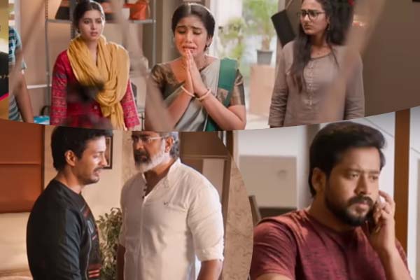 Singapenne: கதறும் ஆனந்தி மகேஷ்... சிங்கப்பெண்ணே சீரியலின் பரபரப்பான ...