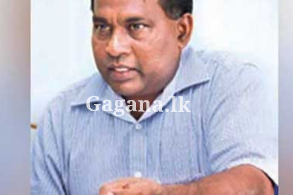 ජෝෂප් ස්ටාලින්ගෙන් චෝදනාවක්. - ගගන