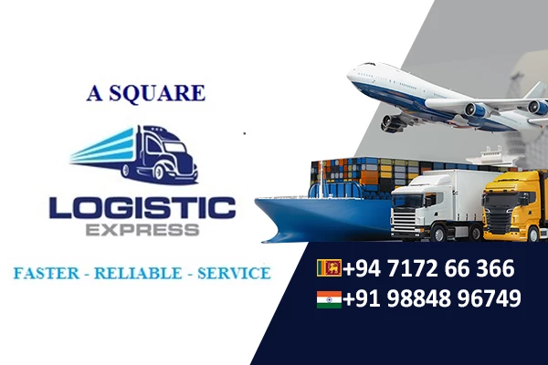 A Square Logistic Express